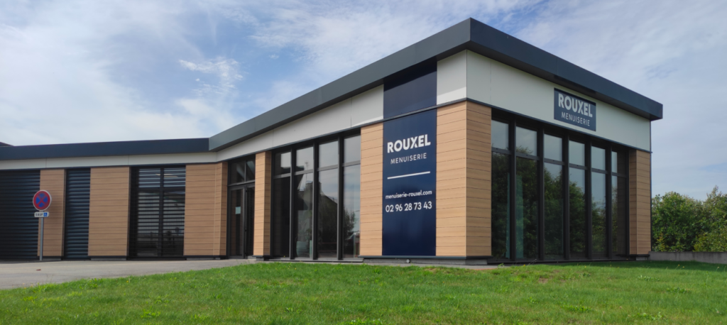 QUI SOMMES-NOUS ? - Menuiserie ROUXEL